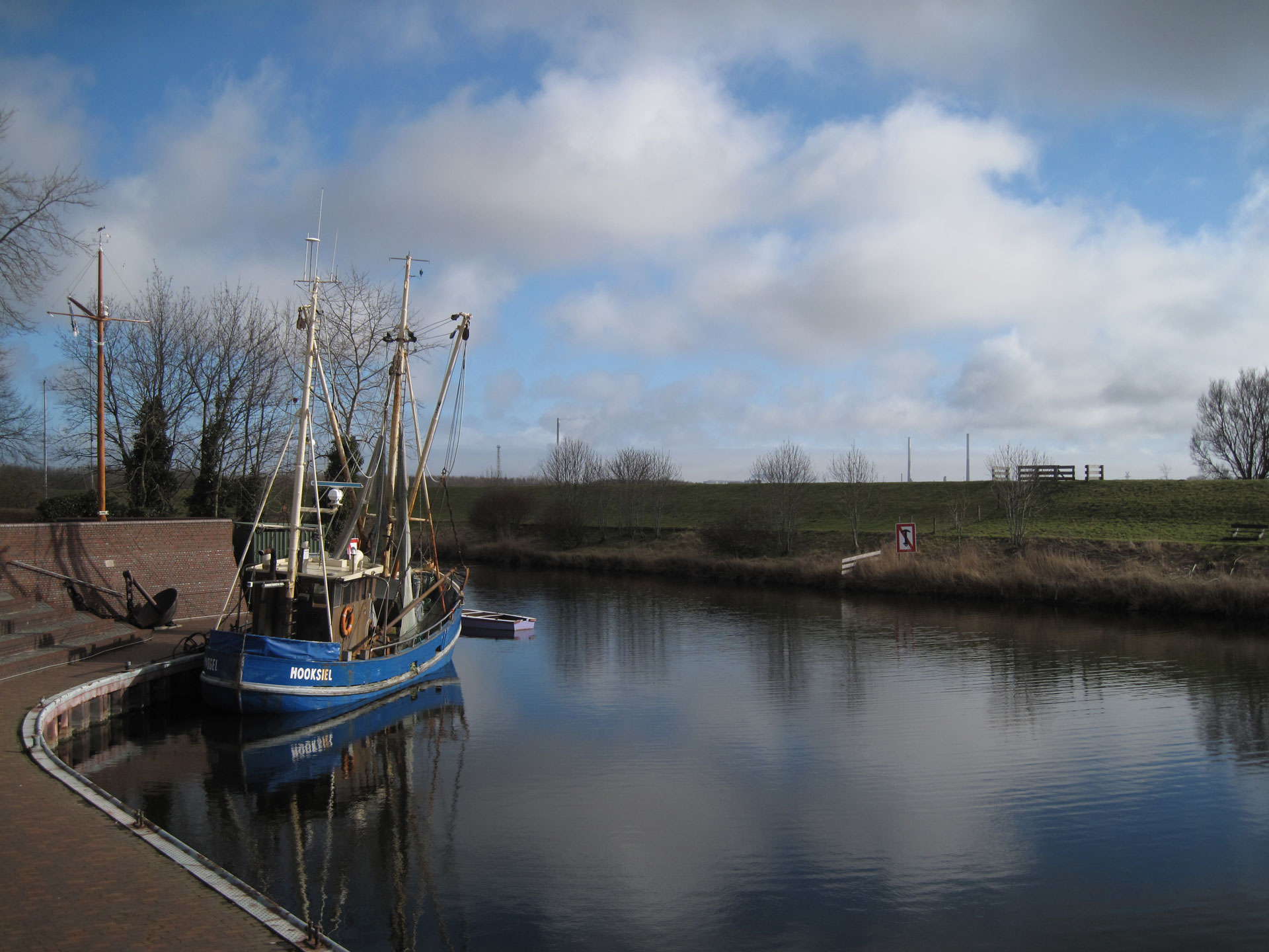 Hooksiel - Ferienhaus Antje